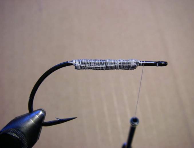 How to Tie and Fish Fin Clip Fly Pattern - Current Works Guide Service