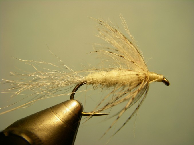 Fishing After the Hex - Ephoron (White Fly) - Current Works Guide Service