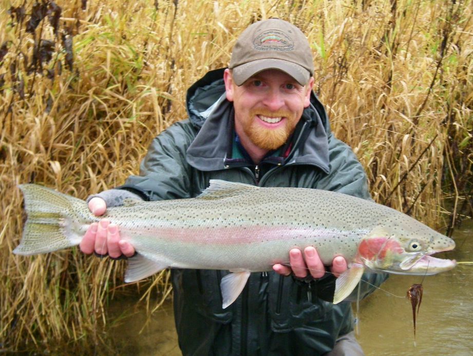 Steelhead - Swung Spey Fly - Current Works Guide Service