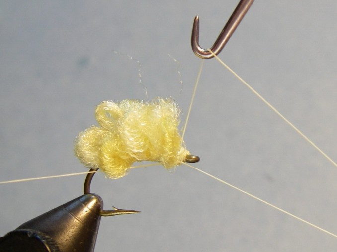 How to Tie the Sucker Spawn Fly Pattern - Current Works Guide Service