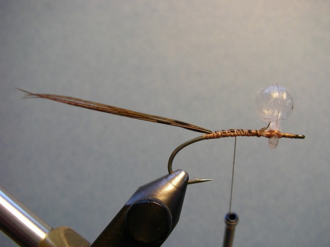 How to Tie the Thing-a-ma-Hex Fly Pattern for Hex Fishing at Night