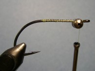 How to tie the Flashtail Whistler Fly Pattern - Current Works