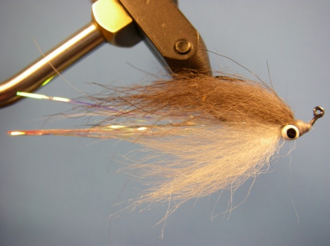 Flashtail Clouser Minnow Pattern Recipe