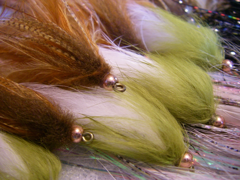 Seductive Streamer Fly Fishing - A downsized approach to streamer fishing