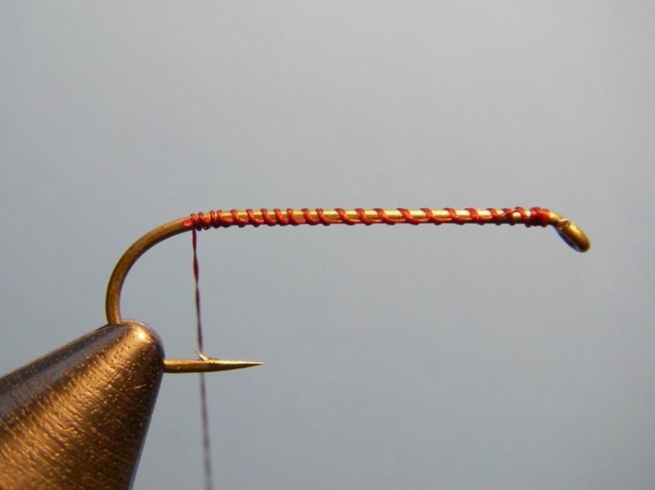 Tilt-Shoot Iso Dry - Isonychia Fly Pattern - How to tie