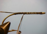 Rabbit Strip Leech Pattern and how to tie - Current Works Guide Service