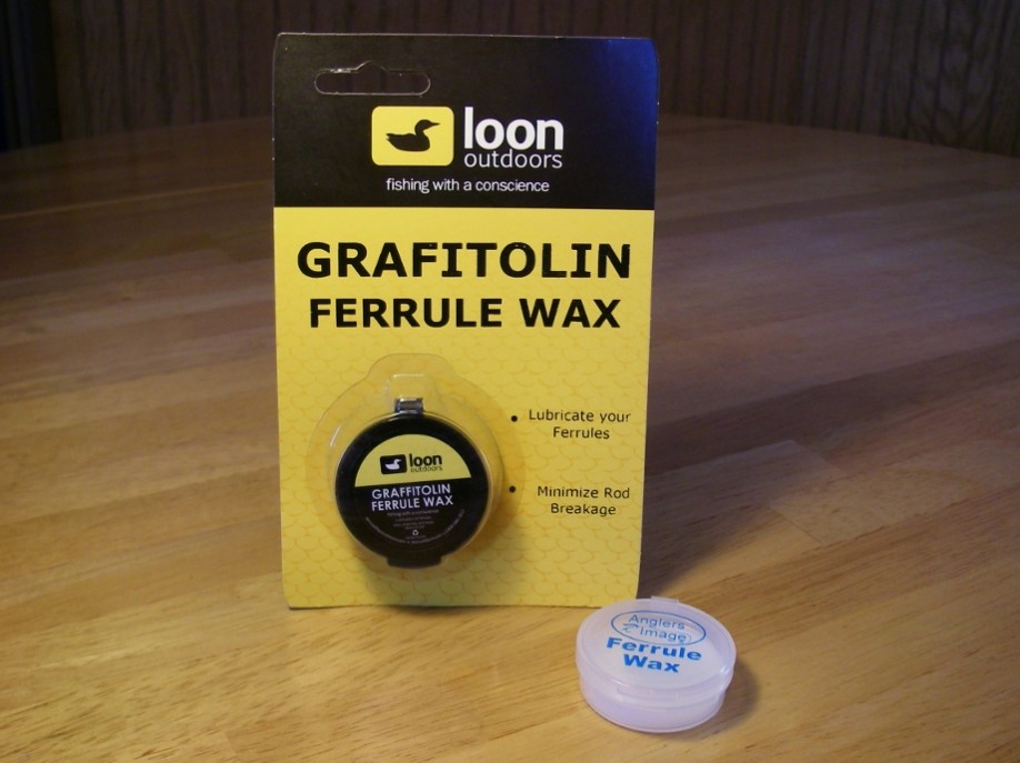 Gear - Ferrule Wax - Current Works Guide Service