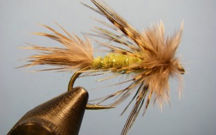 Fly Tying Instructions & Patterns for Northern Michigan Rivers
