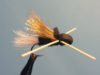 Michigan Skunk Dry Fly - Improved - Current Works Guide Service