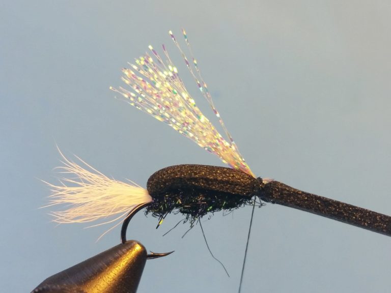Michigan Skunk Dry Fly - Improved - Current Works Guide Service