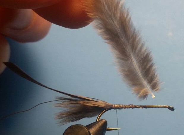 Hex Nymph for Trout and Steelhead - Current Works Guide Service